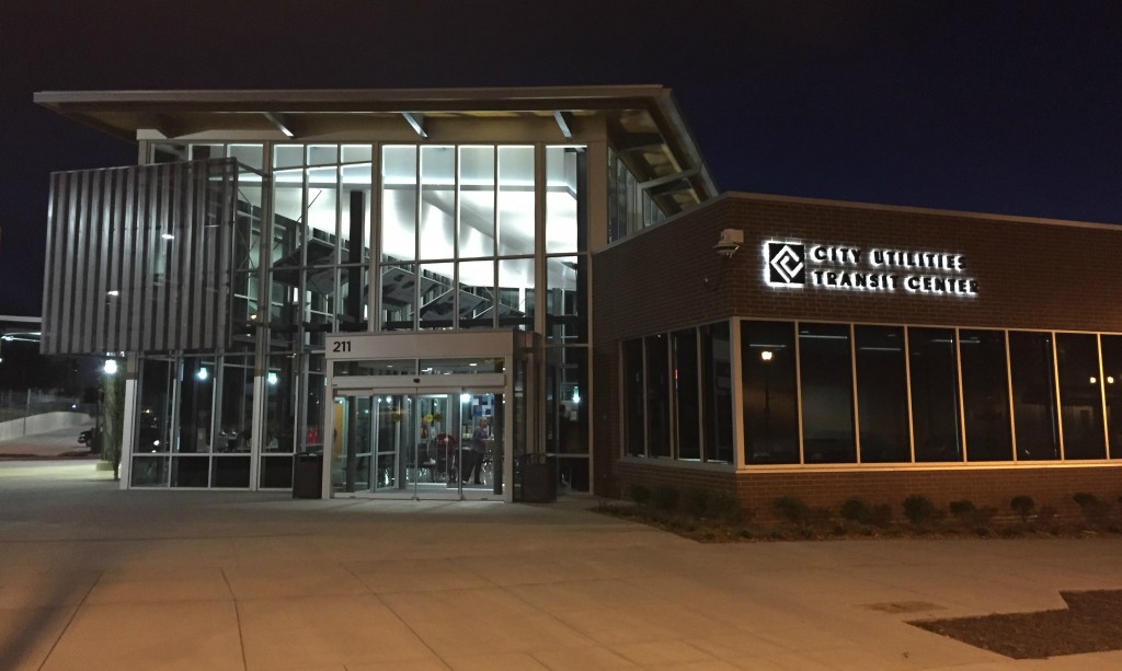 City Utilities of Springfield Opens New Transit Center - Missouri ...