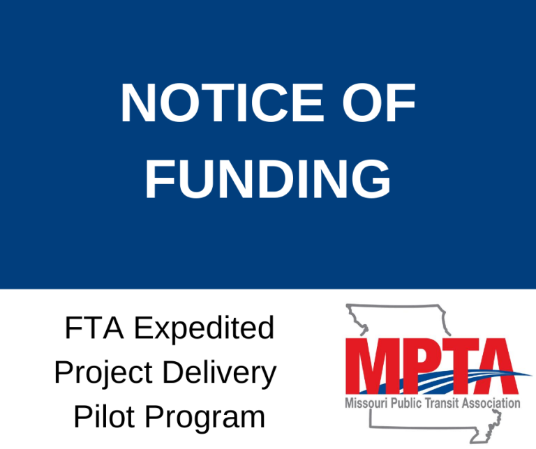 FTA Announces $225 Million Grant Funding Through Expedited Project ...