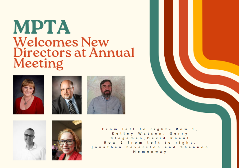 MPTA Welcomes New Board Members at 2023 Annual Meeting - Missouri ...