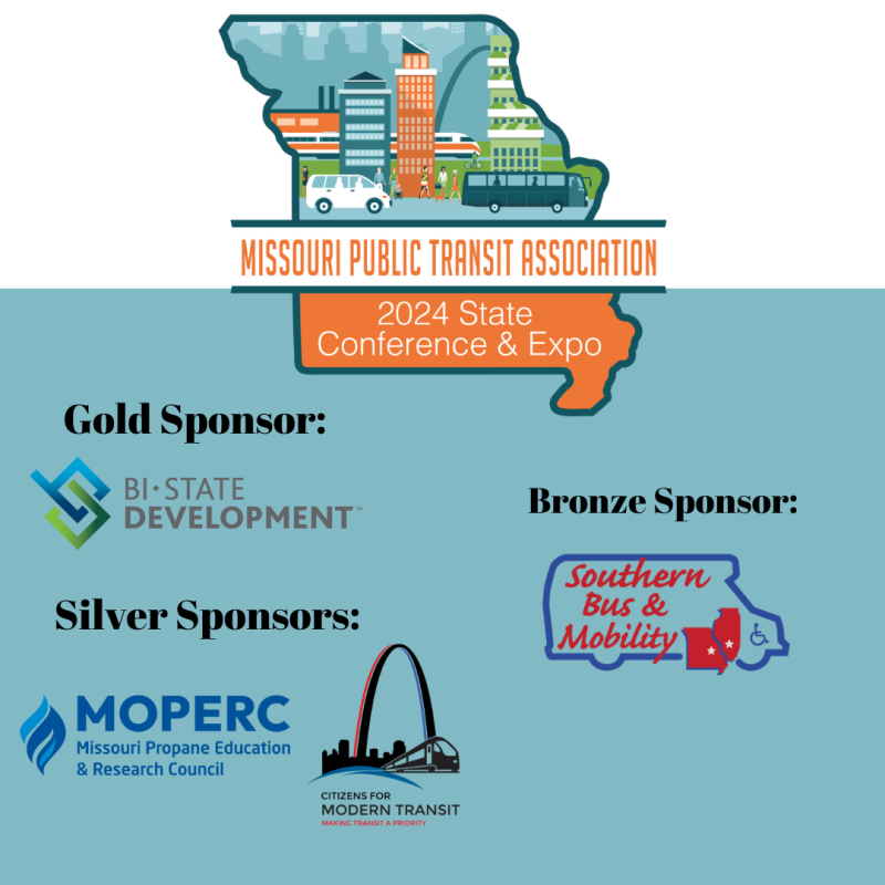 2024 Missouri Transit Conference at a Glance - Missouri Public Transit ...