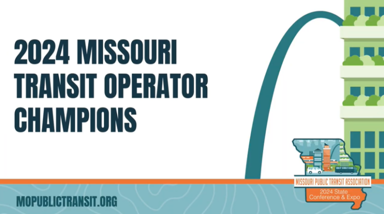 2024 Missouri Transit Operator Champions - Missouri Public Transit ...