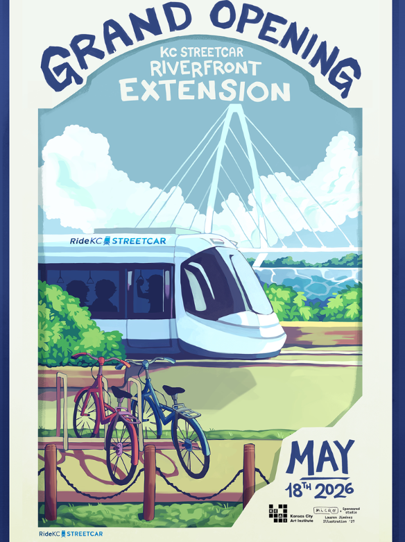 KC Streetcar Celebrates Riverfront Extension Grand Opening - Missouri ...